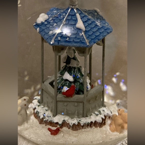 Hallmark | Holiday | Hallmark Keepsake A Gathering Of Friends Winter ...
